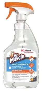 Ready4Care - Mr Muscle® Multi-Oberflächenreiniger 321534 750ml ...