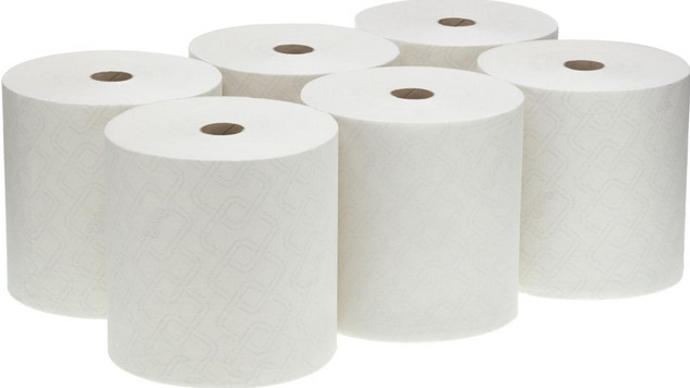 Ready4Care - Elos Universal Handtuchrolle 2-lagig Autocut 20 cm ...